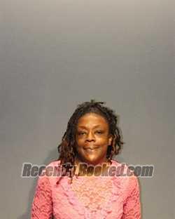 Recent Booking / Mugshot for SHERELLE FRANCES WINGATE in Suffolk County ...