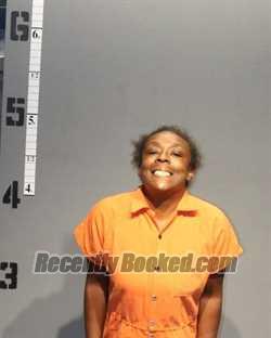 Recent Booking / Mugshot for SHERELLE FRANCES WINGATE in Suffolk County ...