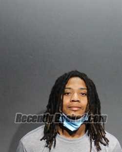 Recent Booking / Mugshot for TREY ELIJAH BALLARD in Suffolk County ...