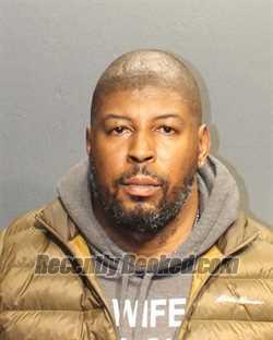 Recent Booking / Mugshot for TONY ALVIN BUNDY in Suffolk County, Virginia