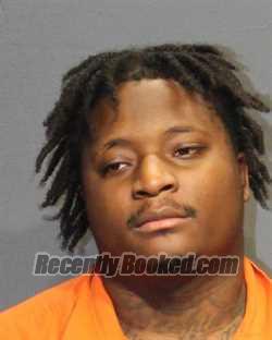 Recent Booking / Mugshot for TREVON LORENZO DOUGLAS in Suffolk County ...