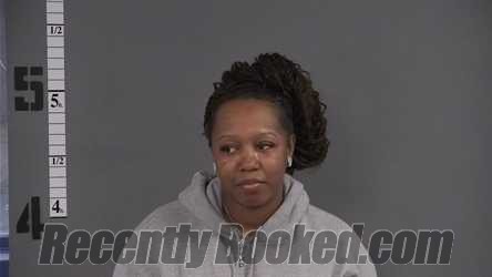 Recent Booking / Mugshot for TELEKA DIANDRE JONES in Suffolk County ...