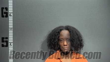 Recent Booking / Mugshot for TAKEISHA LACHELE JEFFERSON in Suffolk ...