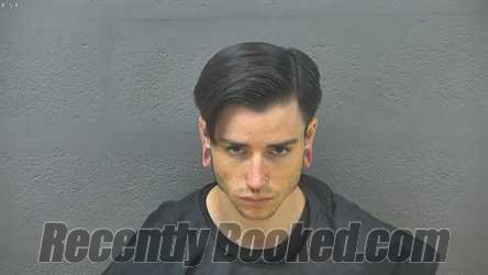 AARON CODY EVANS Arrest Record & Booking Info – Lynchburg County ...