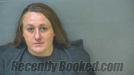 Recent Booking / Mugshot for AMY INEZ FALCONER in Lynchburg County ...