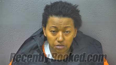 Recent Booking / Mugshot for ALEXIS MICHELLE JOHNSON in Lynchburg ...
