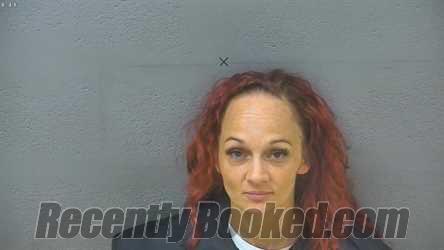 Recent Booking / Mugshot for AMANDA CHRISTIAN PRUETT in Lynchburg ...
