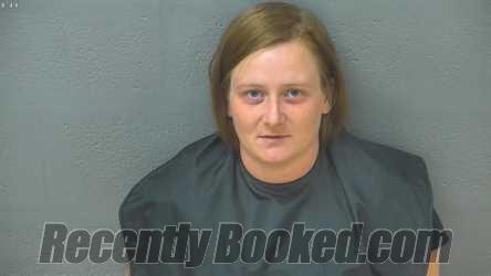 Recent Booking / Mugshot for ASHLEY ANN ROOP in Lynchburg County, Virginia