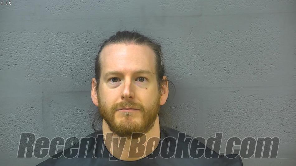 Recent Booking / Mugshot for ABEL TODD YARBOROUGH in Lynchburg County ...