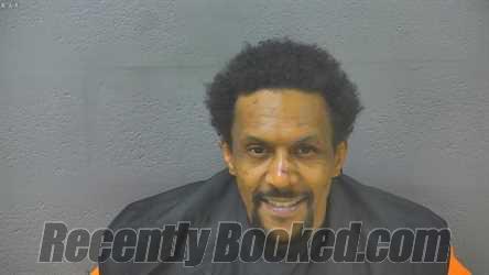 Recent Booking / Mugshot for BRIAN TERRELL ALEXANDER in Lynchburg ...