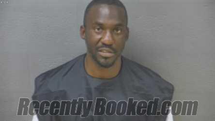 Recent Booking / Mugshot for BRIAN ODELL FOX in Lynchburg County, Virginia