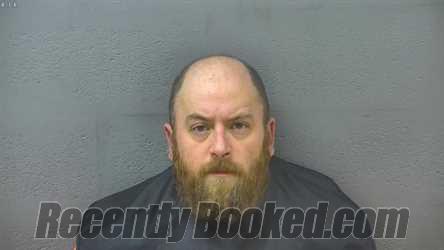 Recent Booking / Mugshot for BENNY RAY HEPTINSTALL in Lynchburg County ...