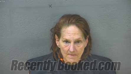 Recent Booking / Mugshot for BRENDA YVONNE MABRY in Lynchburg County ...