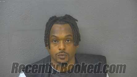 Recent Booking / Mugshot for BARRY LOVELL RANDOLPH in Lynchburg County ...