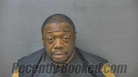 Recent Booking / Mugshot for BRANDON EDWARD RODGERS in Lynchburg County ...