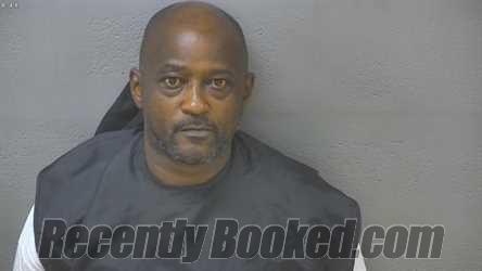Recent Booking / Mugshot for BRUCE WAYNE SANDIDGE in Lynchburg County ...
