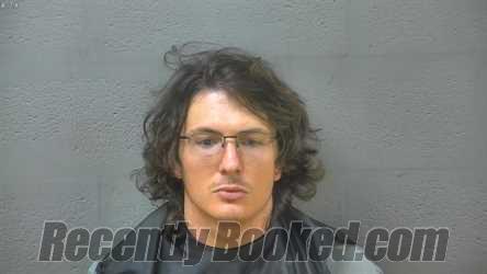Recent Booking / Mugshot for CHRIS AARON ANDERSON in Lynchburg County ...