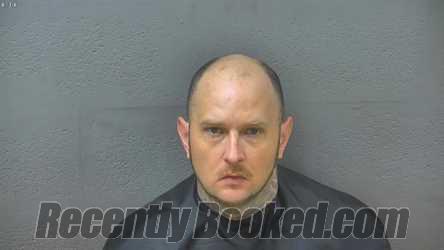 Recent Booking / Mugshot for CHRISTOPHER THOMAS ARRINGTON in Lynchburg ...