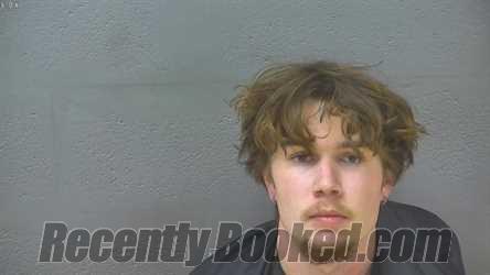 Recent Booking / Mugshot for COLTON HUNTER BOBBIT in Lynchburg County ...