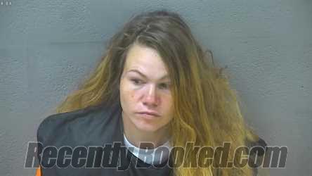 Recent Booking / Mugshot for CASEY LEE CORBEIL in Lynchburg County ...
