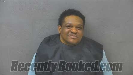 Recent Booking / Mugshot for CHAUNCEY ORELIOUS ELLIOTT in Lynchburg ...