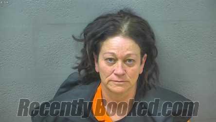 Recent Booking / Mugshot for CONNIE FAYE FRANKLIN in Lynchburg County ...