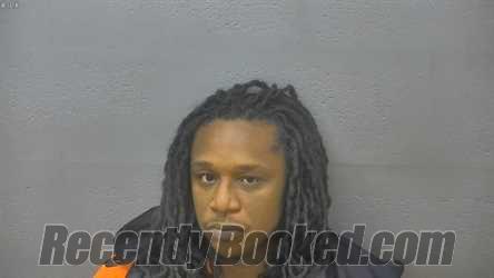 Recent Booking / Mugshot for CORTRELL ORTEZ GOINS in Lynchburg County ...