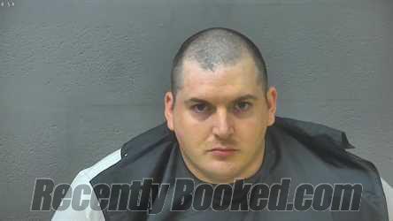 Recent Booking / Mugshot for CASEY JOHN HARGIS in Lynchburg County ...