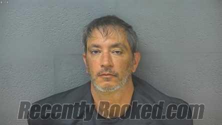 Recent Booking / Mugshot for CHRISTOPHER ALLEN HUNT in Lynchburg County ...