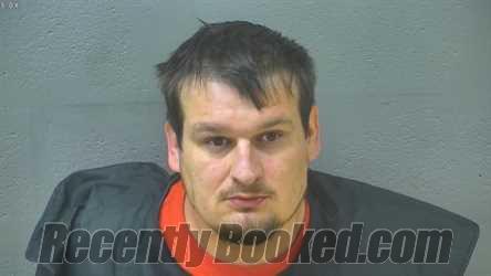 Recent Booking / Mugshot for CHARLES ANDREW JOHNSON in Lynchburg County ...