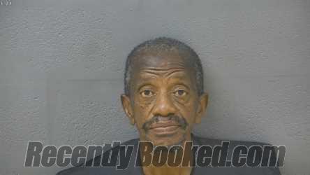 Recent Booking / Mugshot for CALVIN LAFAYETTE JACKSON in Lynchburg ...
