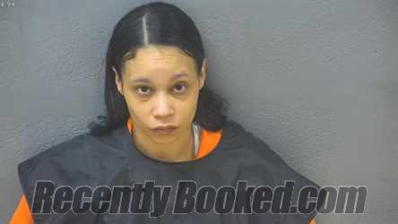 Recent Booking / Mugshot for CIARA MORRIS in Lynchburg County, Virginia