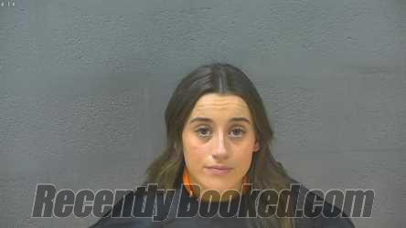 Recent Booking / Mugshot for CARLY RAE WEBB in Lynchburg County, Virginia
