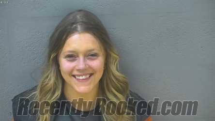 Recent Booking / Mugshot for CHRISTINA LEIGH WHITEHEAD in Lynchburg ...