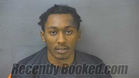 Recent Booking / Mugshot for DEVON CORLEOGNE BAILEY in Lynchburg County ...