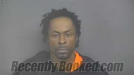 Recent Booking / Mugshot for DONNELLE MARCUS BROWN in Lynchburg County ...
