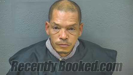 Recent Booking / Mugshot for DERRICK RASHAN BENSON in Lynchburg County ...