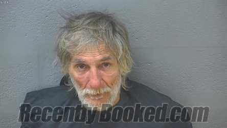Recent Booking / Mugshot for DAVID MICHAEL BRANUM in Lynchburg County ...