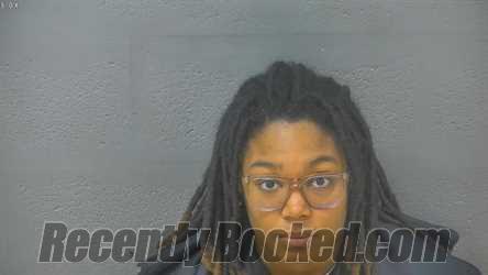 Recent Booking / Mugshot for DESTINY DAVIS in Lynchburg County, Virginia