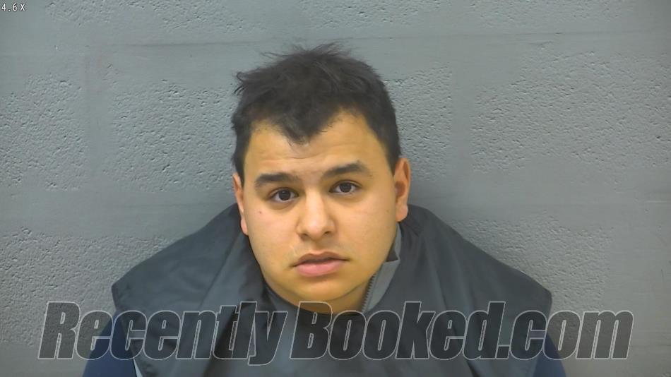 Recent Booking / Mugshot for DANIEL ARTHUR ELDRIDGE in Lynchburg County ...