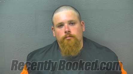Recent Booking / Mugshot for DAKOTA BLAKE FITZGERALD in Lynchburg ...