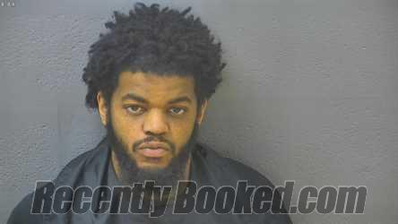 Recent Booking / Mugshot for DANTE LAMONT HUBBARD in Lynchburg County ...