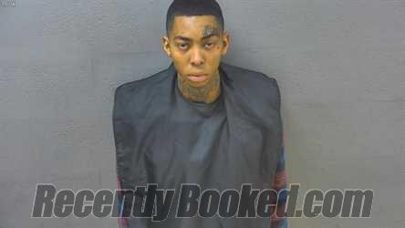 Recent Booking / Mugshot for DEXTER MCKAY LEWIS in Lynchburg County ...