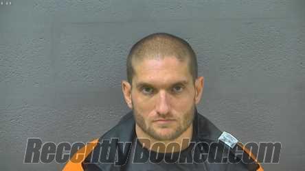Dustin James Lapradd Mugshot & Arrest Info | Lynchburg County, VA