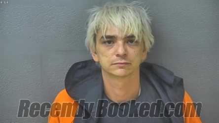 DUSTIN SHANE OVERSTREET Arrest Record & Booking Info – Lynchburg County ...