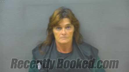 Recent Booking / Mugshot for DONNA ESTEP PRUITT in Lynchburg County ...