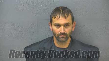 Recent Booking / Mugshot for DANIEL JASON SPROUSE in Lynchburg County ...