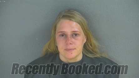Recent Booking / Mugshot for DEANNA NICOLE TWEEDY in Lynchburg County ...