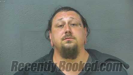 Recent Booking / Mugshot for DAVID ANTHONY WARD in Lynchburg County ...
