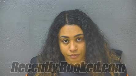 Recent Booking / Mugshot for ESSENCE JOANNA MARIE BLOOM in Lynchburg ...